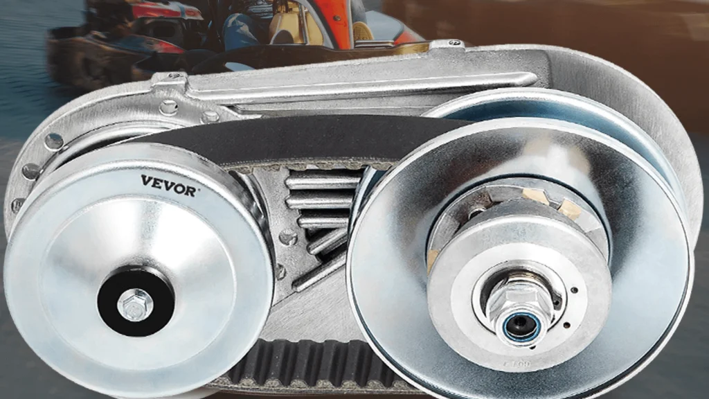 How to Choose the Top Go Kart Torque Converter in 2024? - VEVOR Blog