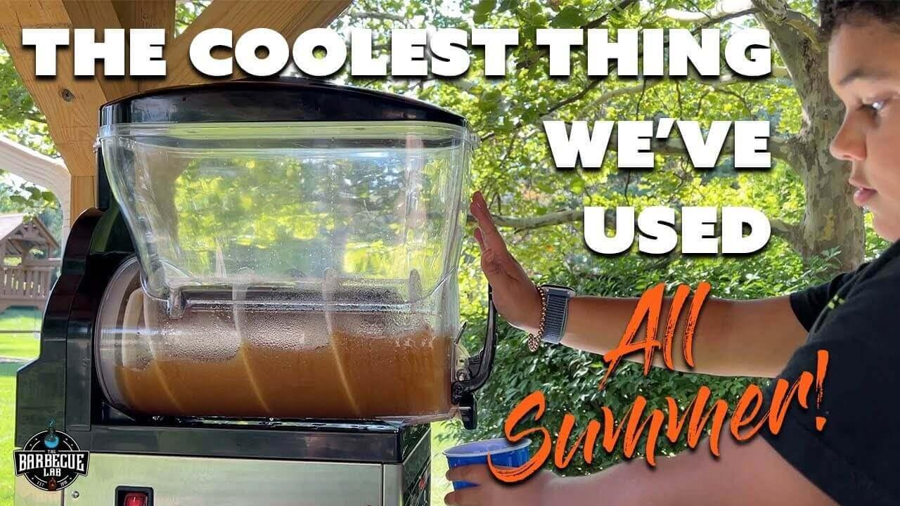 VEVOR Slushy Machine | Perfect for Outdoor Gatherings and Parties ...