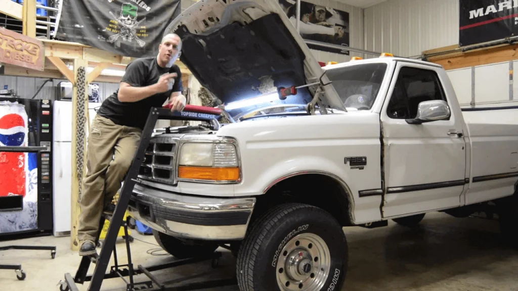 What is a Topside Creeper? Best Topside Automotive Engine Creepers ...