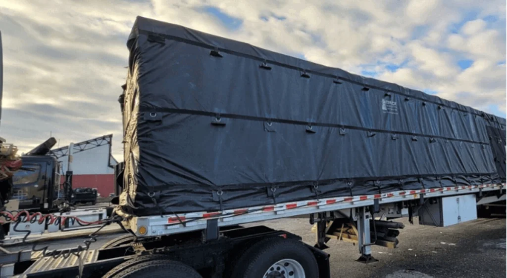 Things you need to know before buying 16x16 Flatbed Truck Tarp - VEVOR Blog