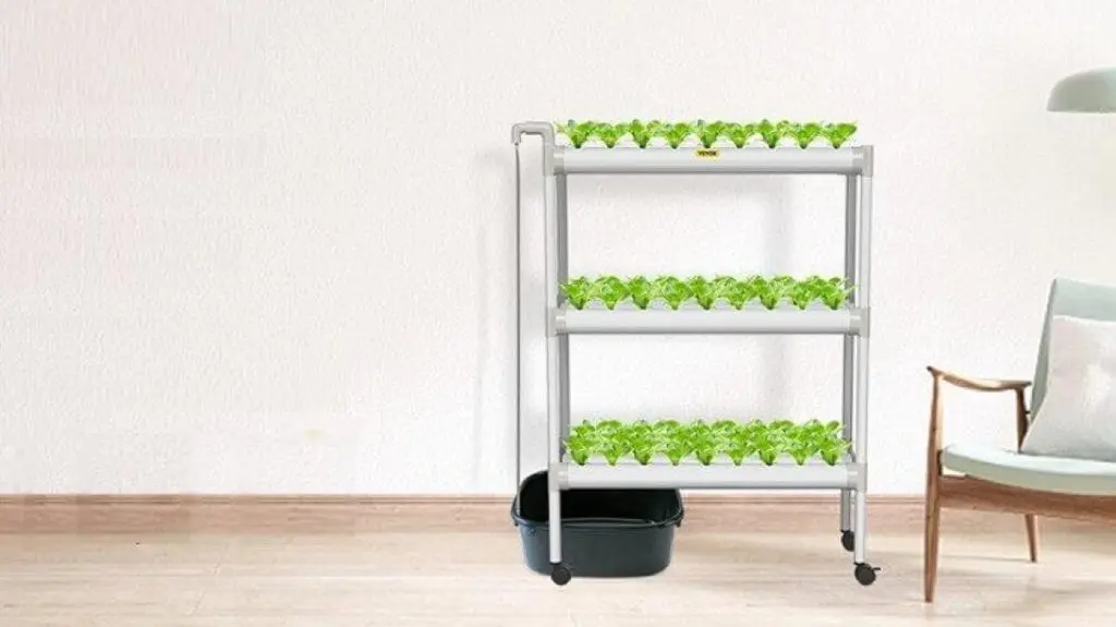 Indoor Gardening Made Easy: The Compact High-Tech Hydroponic Grow Kits ...