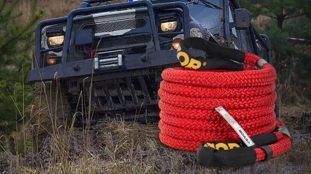 BEST REVIEWS:Best LBS Kinetic Recovery Rope in 2024 - VEVOR Blog