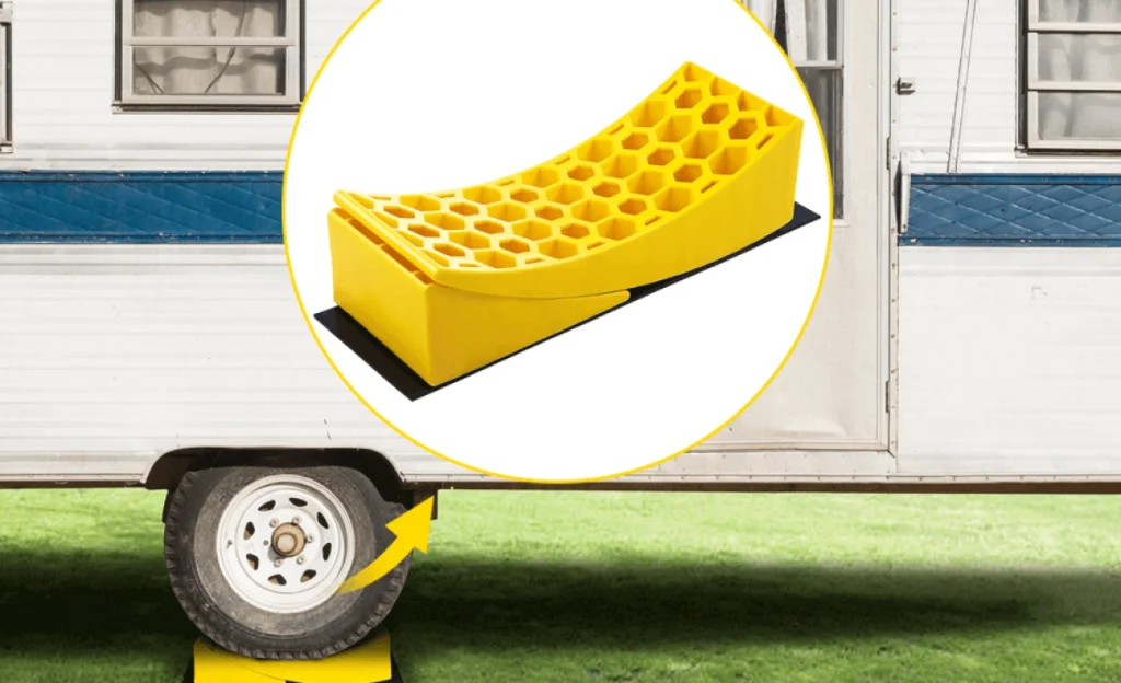 How to Choose Camper Leveling Blocks for RV Trailer in 2024? - VEVOR Blog