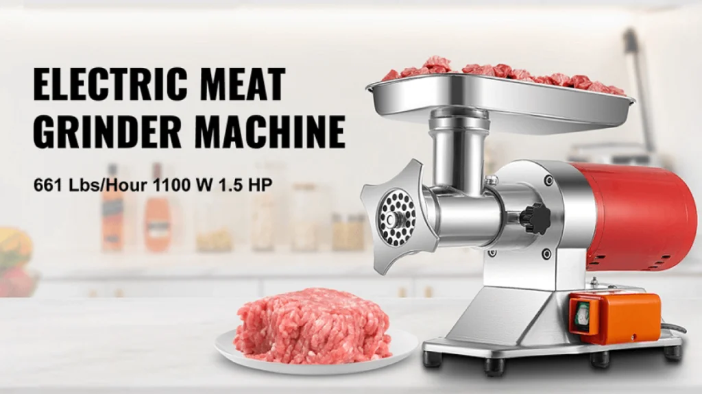 VEVOR meat grinders Archives - VEVOR Blog
