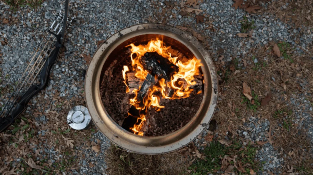 Mastering the Art of Lighting a Fire Pit: A Step-by-Step Guide - VEVOR Blog