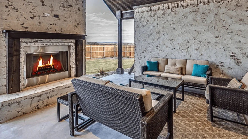 Modern Electric Fireplace Ideas: Transform Your Home in Style - VEVOR Blog