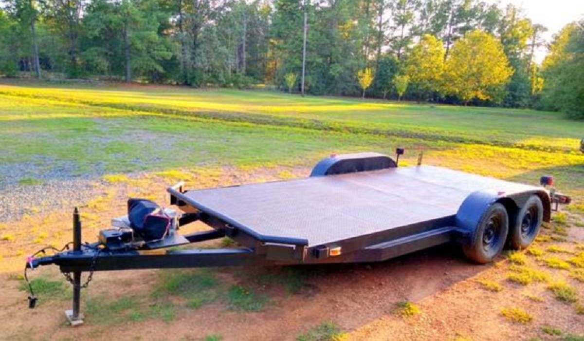 How to Mount a Winch on a Trailer: Step-by-Step Guide - VEVOR Blog