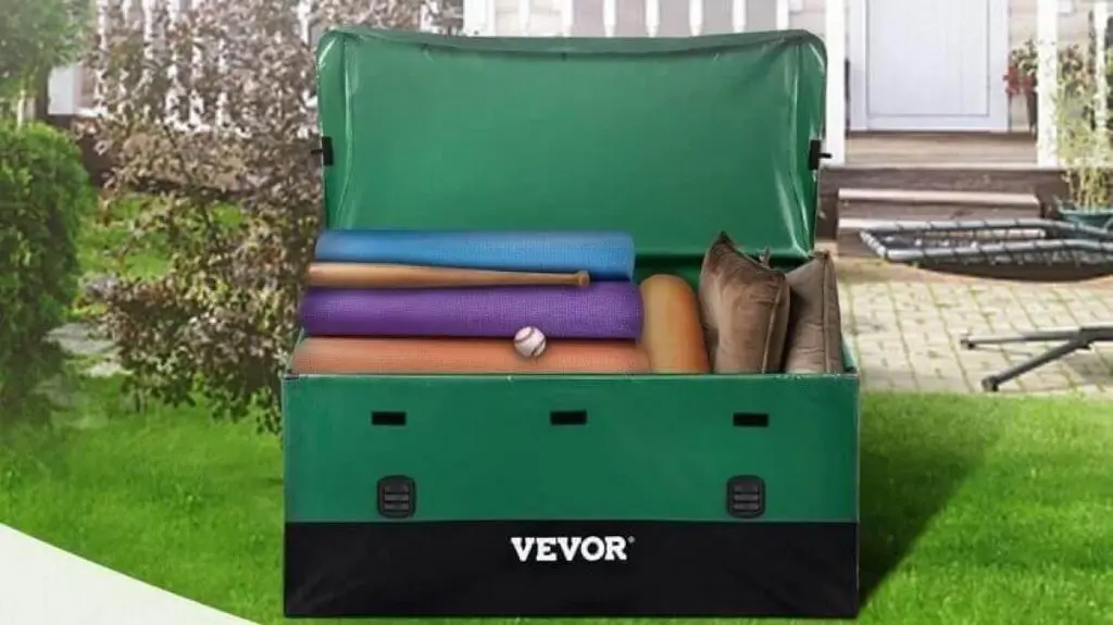 The Optimal Small Waterproof Outdoor Storage Boxes: A Comprehensive ...