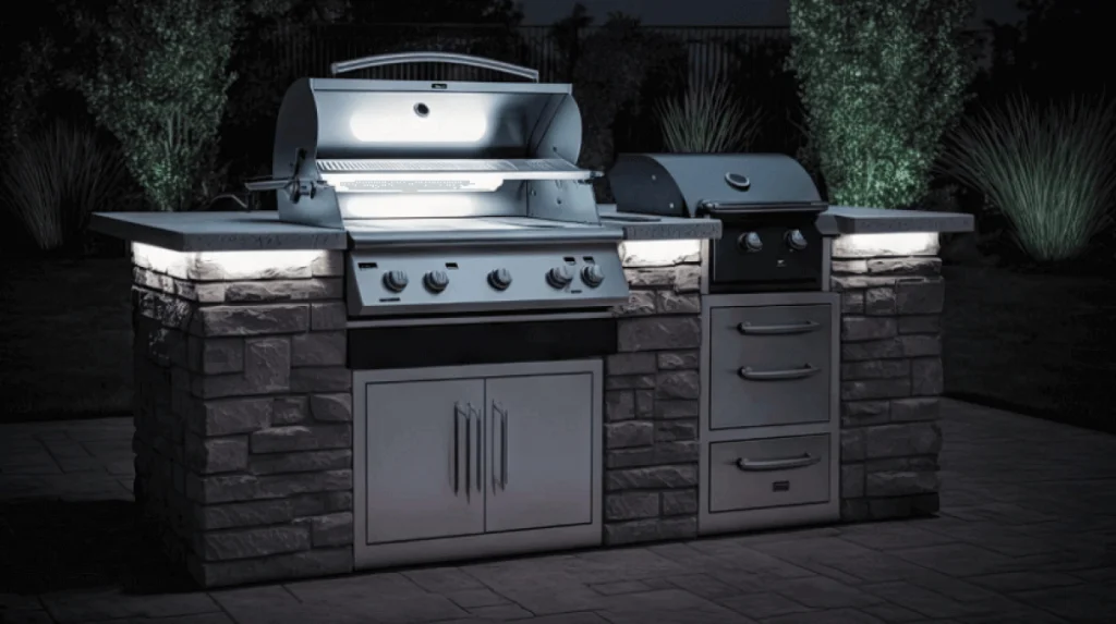 Setting Up Stainless Steel Outdoor Kitchen: A Comprehensive Guide ...
