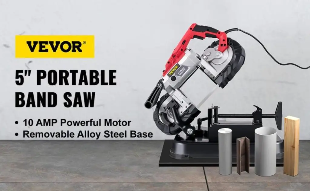 The 5 Best Performing Deep Band Cut Saws For 2024 - VEVOR Blog