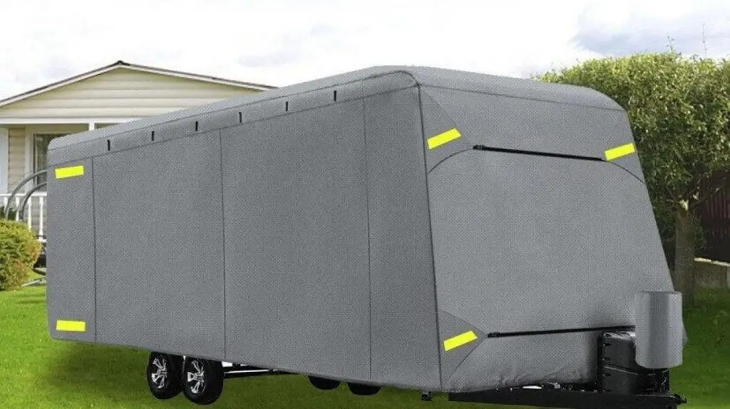 How to Choose the Best Travel Trailer Waterproof RV Covers? - VEVOR Blog