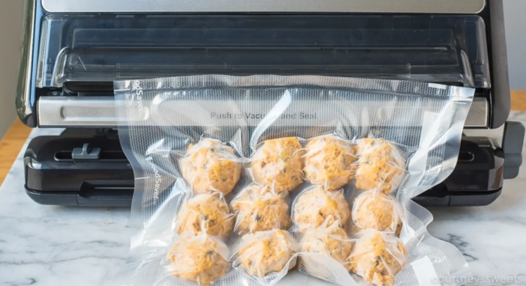 How to Properly Vacuum Seal Cookies? The Definitive Guide! - VEVOR Blog