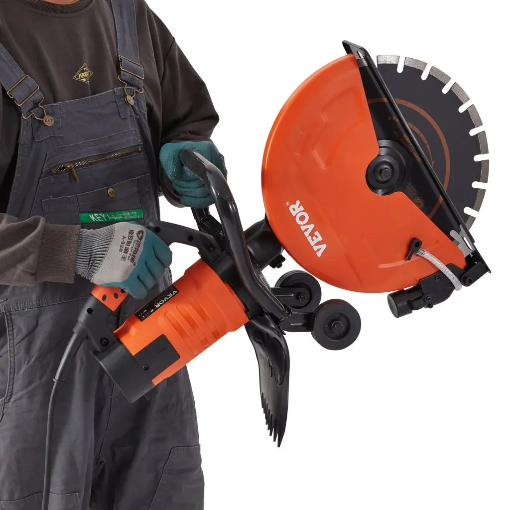 The Ultimate Guide to Effective Concrete Saw Cuts with VEVOR - VEVOR Blog