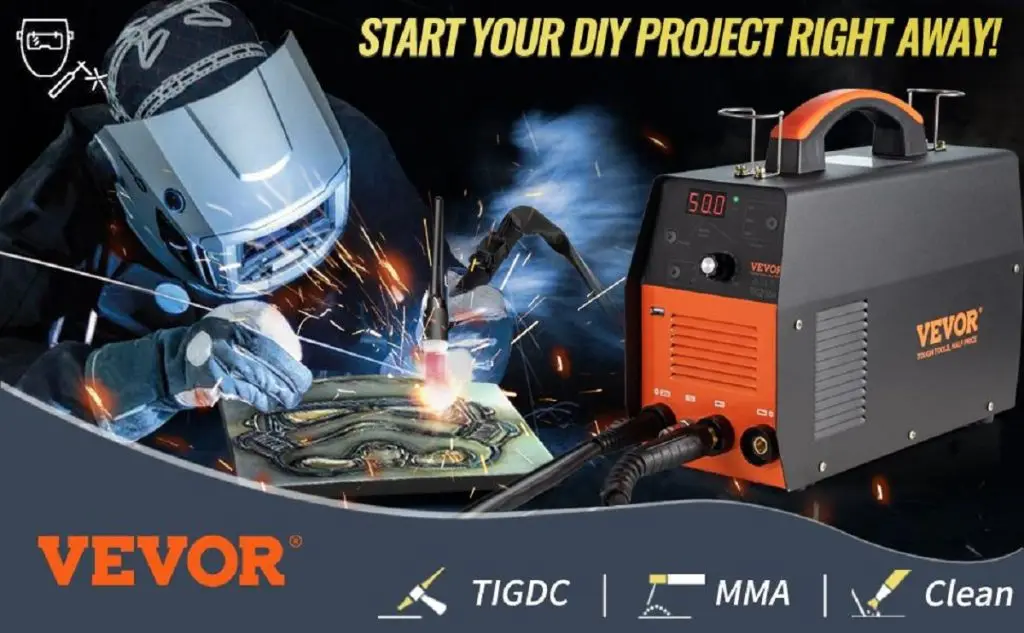 VEVOR Welder Manual: User’s Guide with PDF - VEVOR Blog