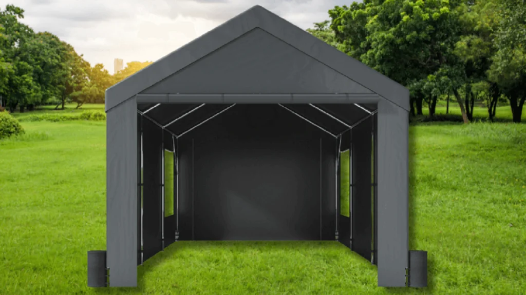 How to Decorate Your VEVOR Carport: Top Carport Decorating Ideas ...