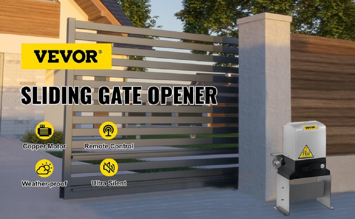 How To Turn A Swing Gate Into A Sliding Gate