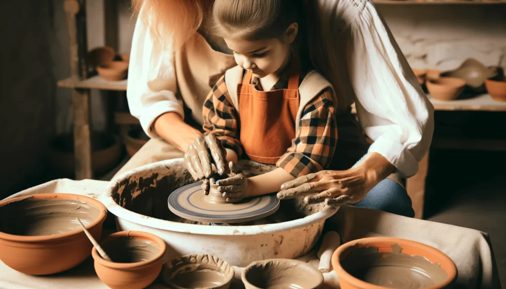 7 Best Pottery Wheels for Kids in 2024: A Comparative Review - VEVOR Blog