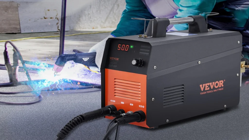 Understanding How Does a Plasma Cutter Work: A Comprehensive Guide - VEVOR Blog