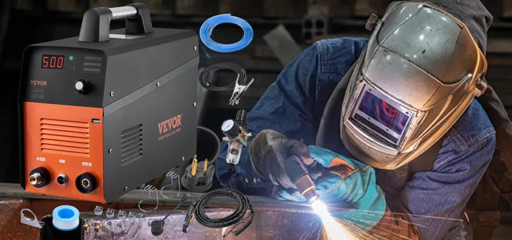 Beyond Cutting: What is a Plasma Cutter Used for - VEVOR Blog