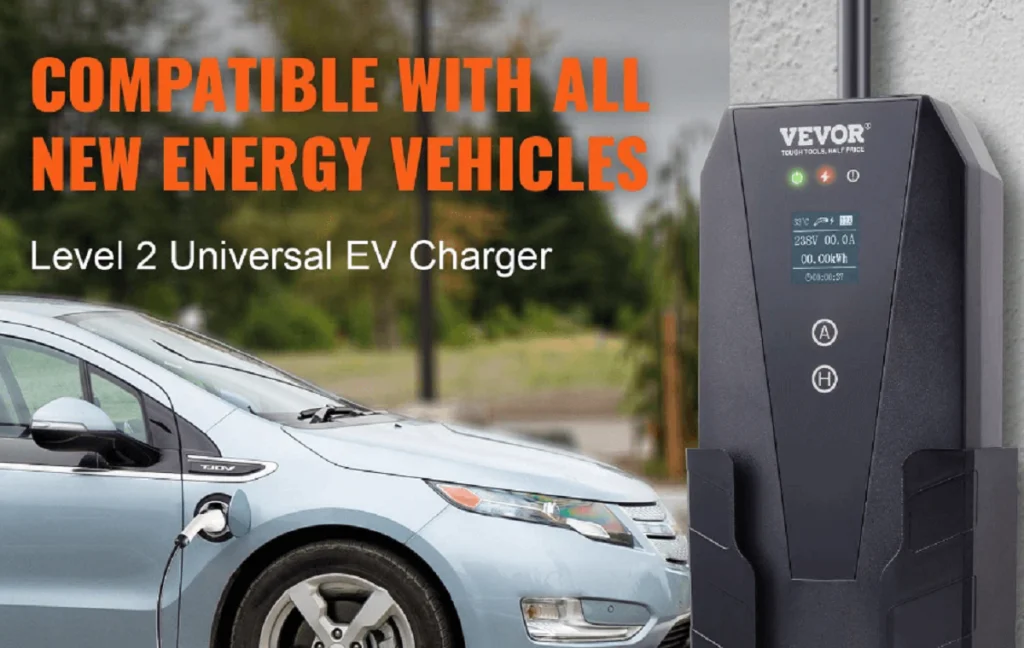 Do All Electric Cars Use the Same Charger? Explore VEVOR's Solution ...