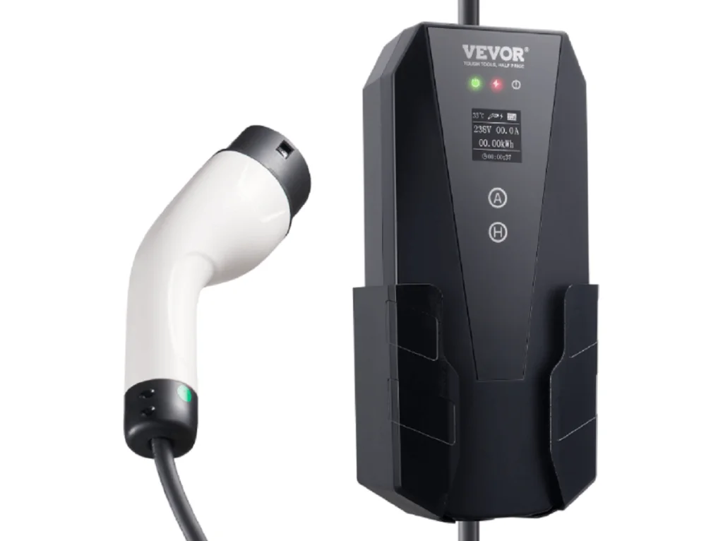 Power Up Your Ride: Your Guide to VEVOR EV Charger Installation - VEVOR ...