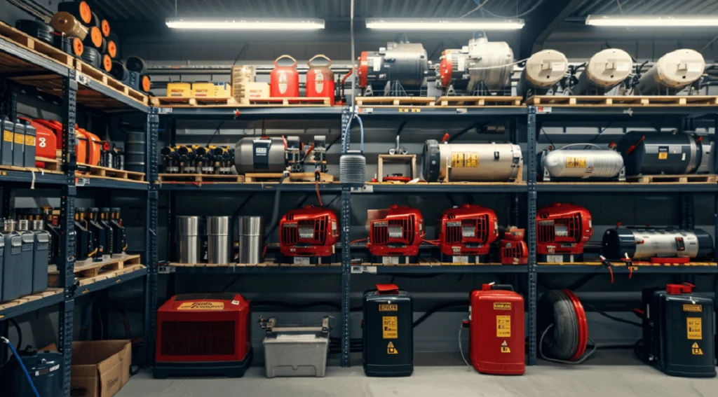 Understanding SCFM vs. CFM for Optimal Compressor Performance - VEVOR Blog