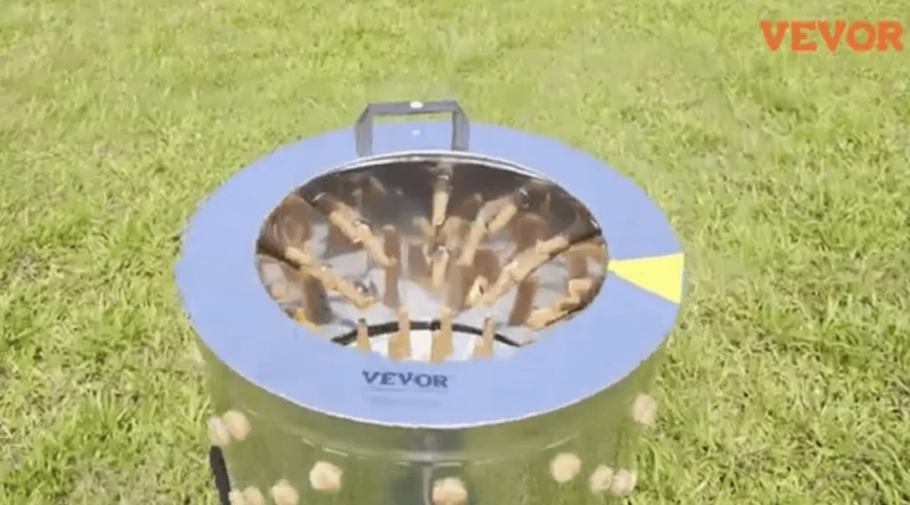 chicken plucker Archives - VEVOR Blog