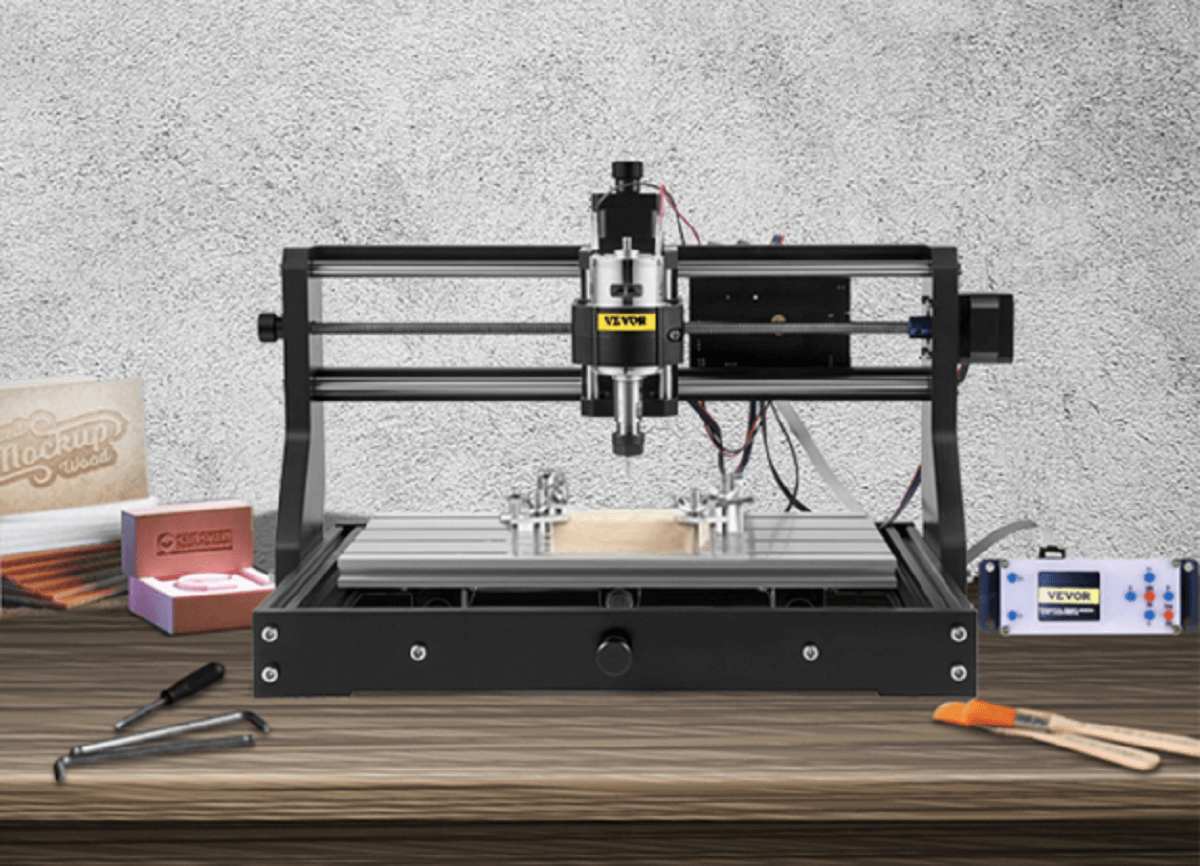 Precise Engraving & Cutting with VEVOR CNC 3018 Pro Router - VEVOR Blog