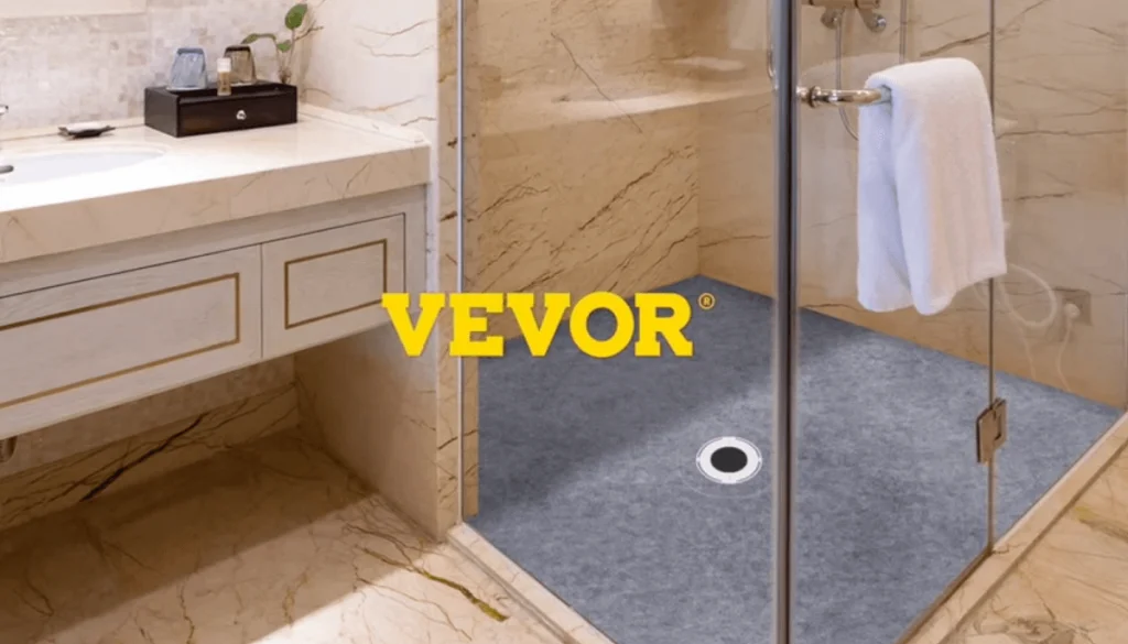 kit d'installation de douche Archives - VEVOR Blog