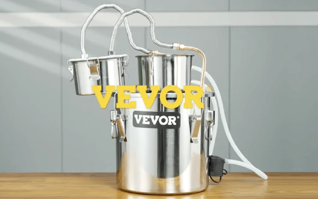 home distilling Archives - VEVOR Blog