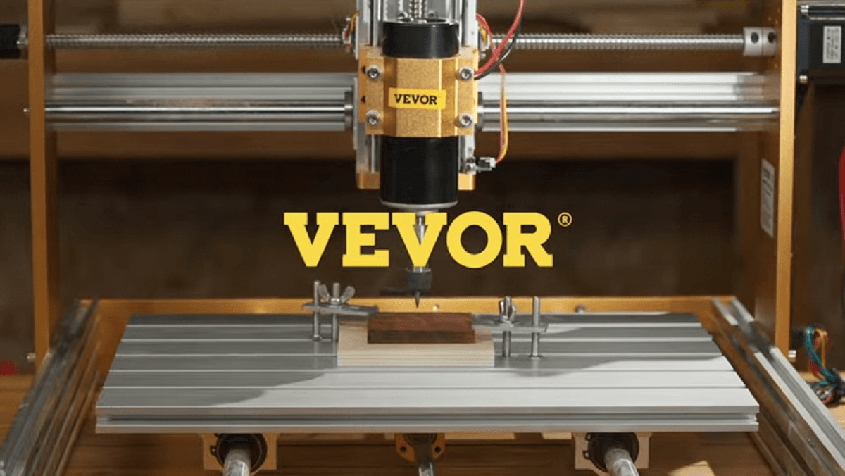 VEVOR 4030 CNC Router Machine To Engrave With Precision - VEVOR Blog