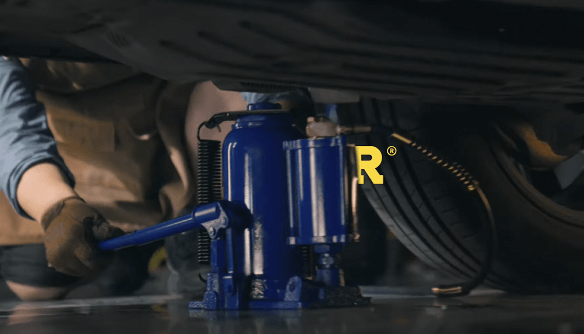 Lift Heavy Objects Easily with the VEVOR Hydraulic Machine Toe Jack ...