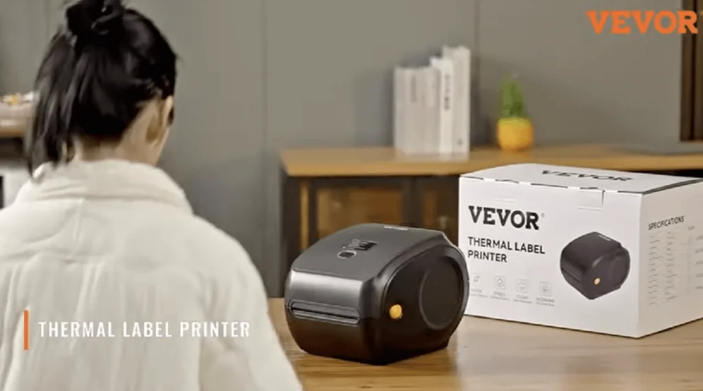 bluetooth label printer Archives - VEVOR Blog