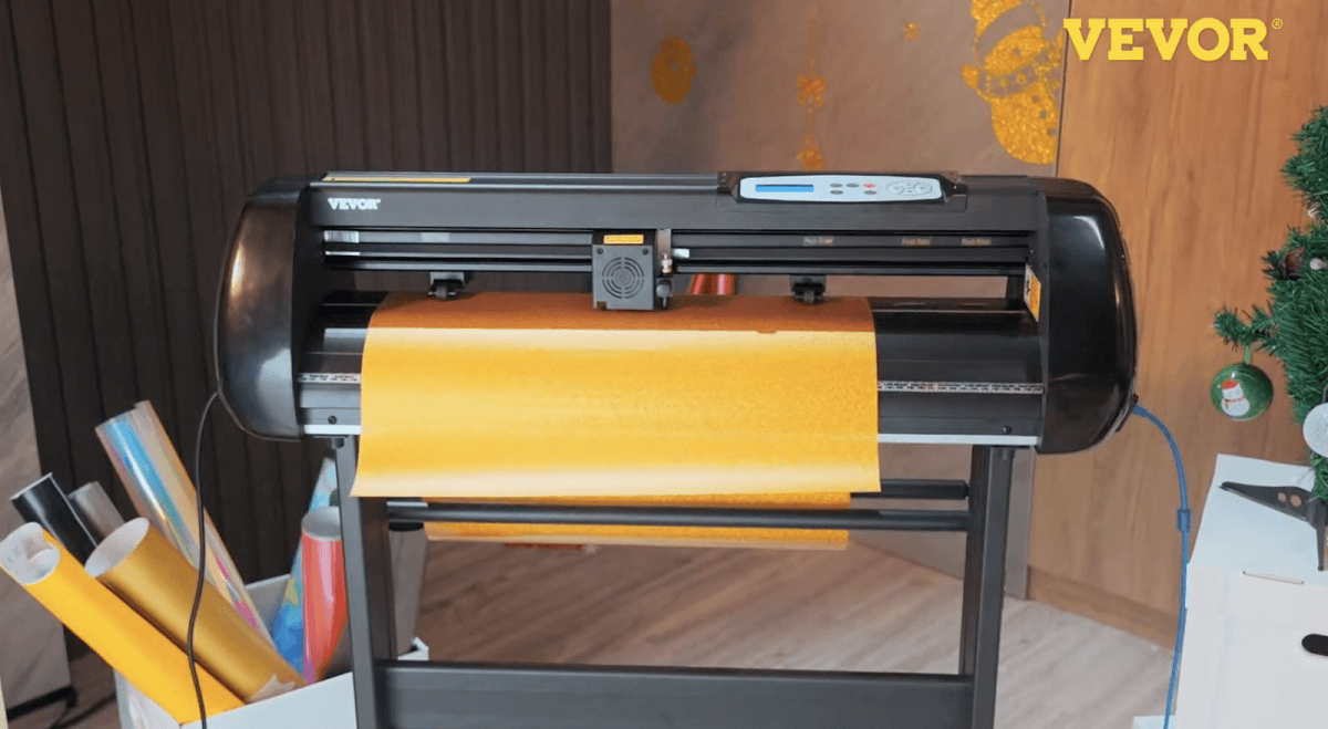 The VEVOR Vinyl Cutter Machine: A Versatile Tool for Precise Cutting ...