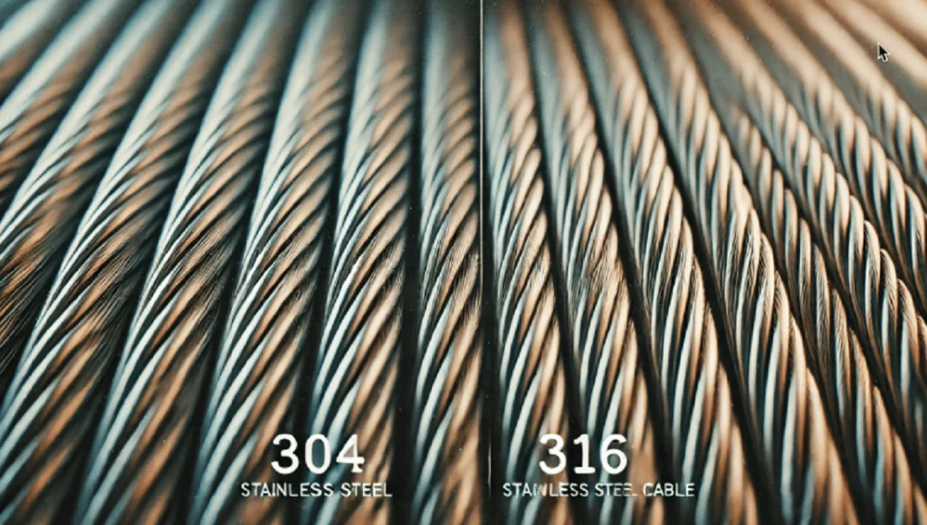 Stal nierdzewna 304 kontra 316: jaka jest różnica? - Blog VEVOR