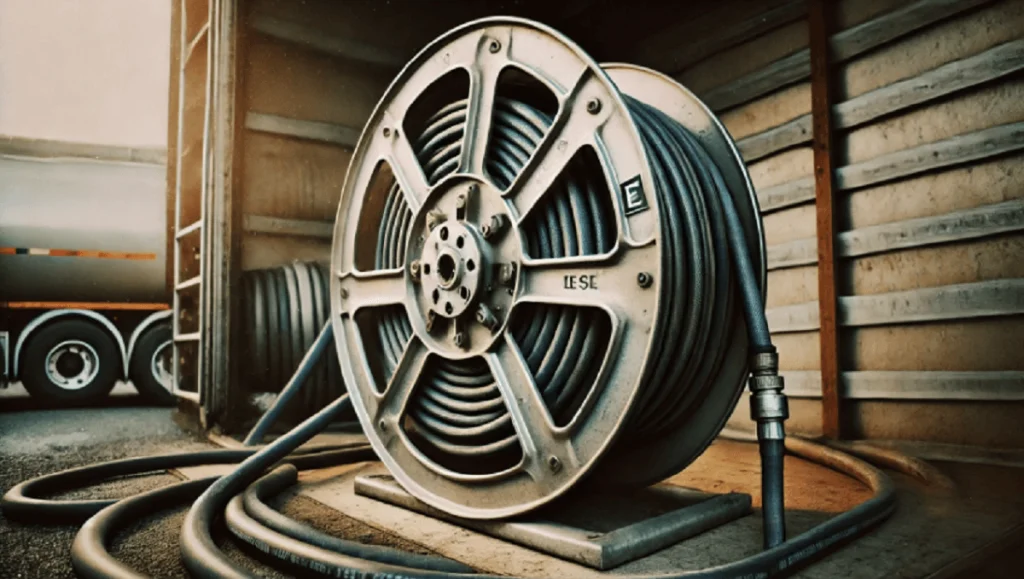 The Ultimate Guide to Choosing a Diesel Fuel Hose Reel - VEVOR Blog