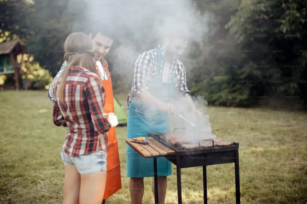 Types of Grills: Which One Is Best for You? - VEVOR Blog