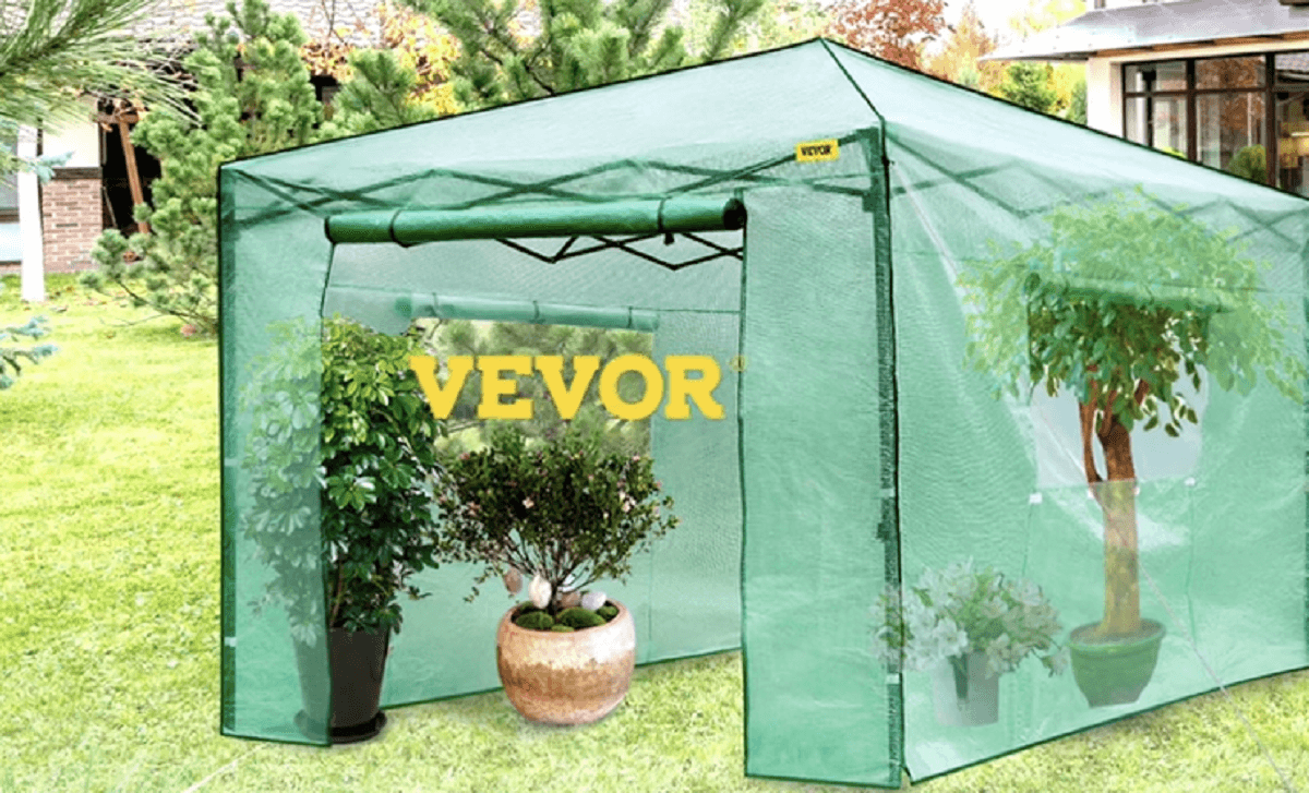 VEVOR Walk-in Greenhouse For Year Round Gardening - VEVOR Blog