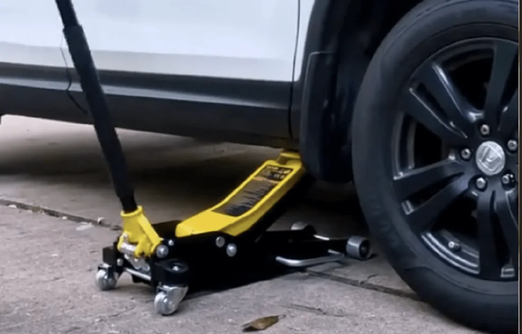 Where to Put Jack Stands Under Your Car – Safe Points & Tips