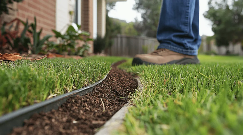 How to Edge a Lawn: A Step-by-Step Guide - VEVOR Blog