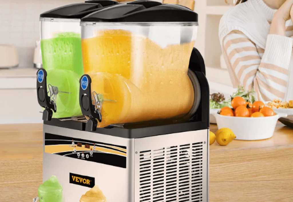 VEVOR Slush Machine Manual: Setup, Troubleshooting, and Tips - VEVOR Blog