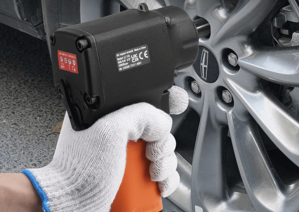 How Does an Impact Air Wrench Work? The Ultimate Guide - VEVOR Blog