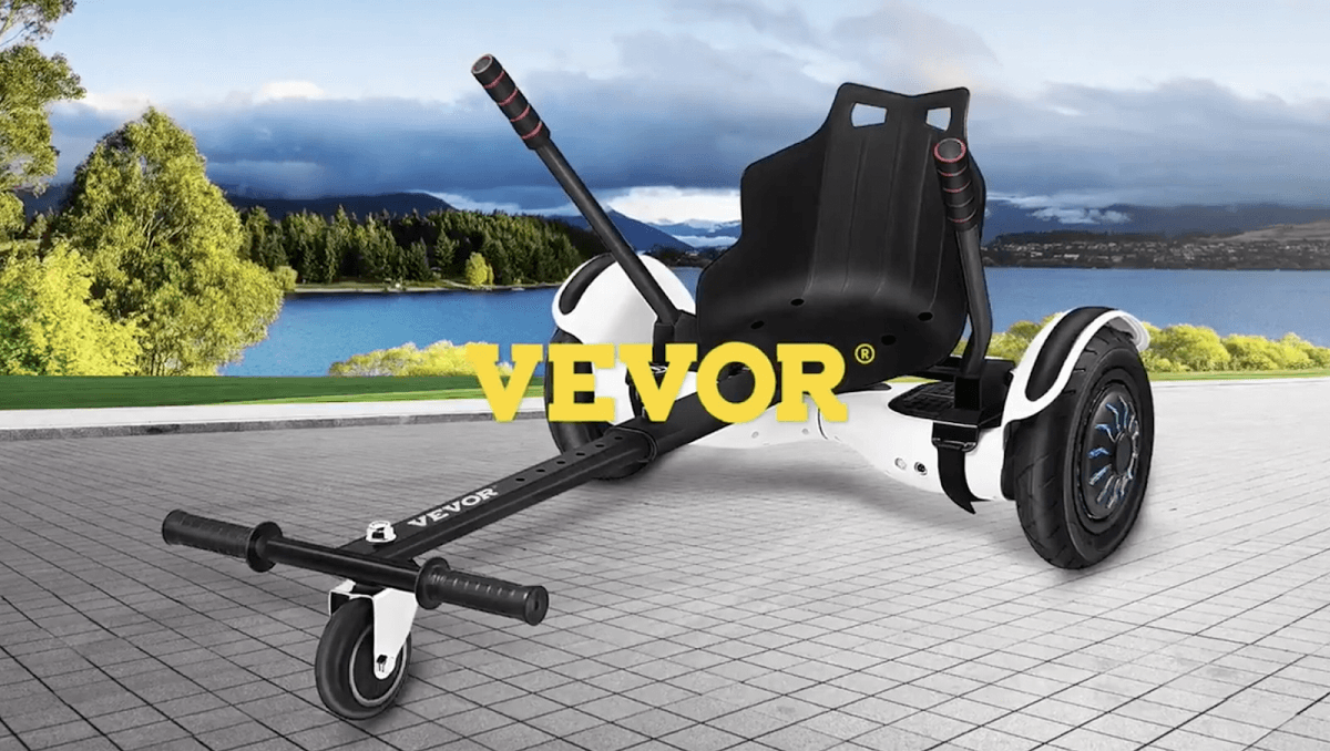 VEVOR Hoverboard Seat Attachment: A Fun and Safe Ride - VEVOR Blog