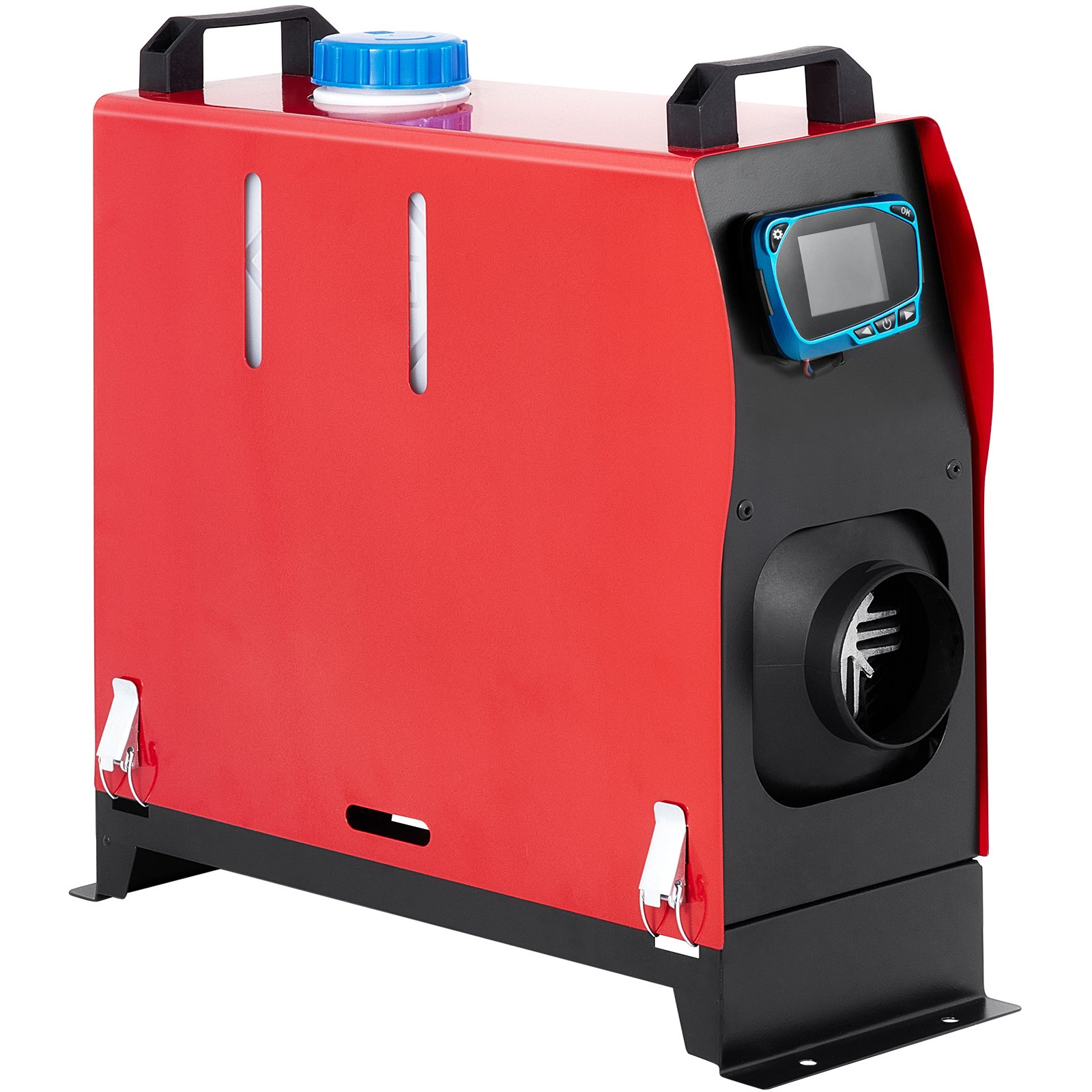 VEVOR Diesel VEVOR 8KW Diesel Heater Manual