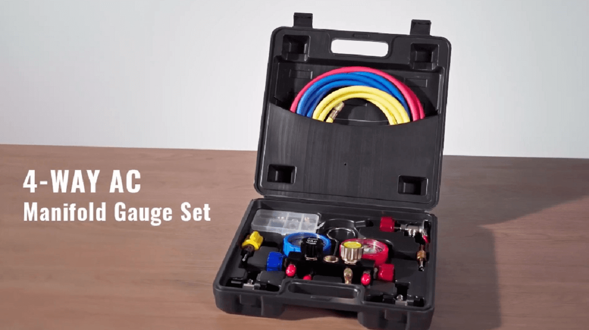 VEVOR AC Gauge Set For Easy Car AC Maintenance - VEVOR Blog