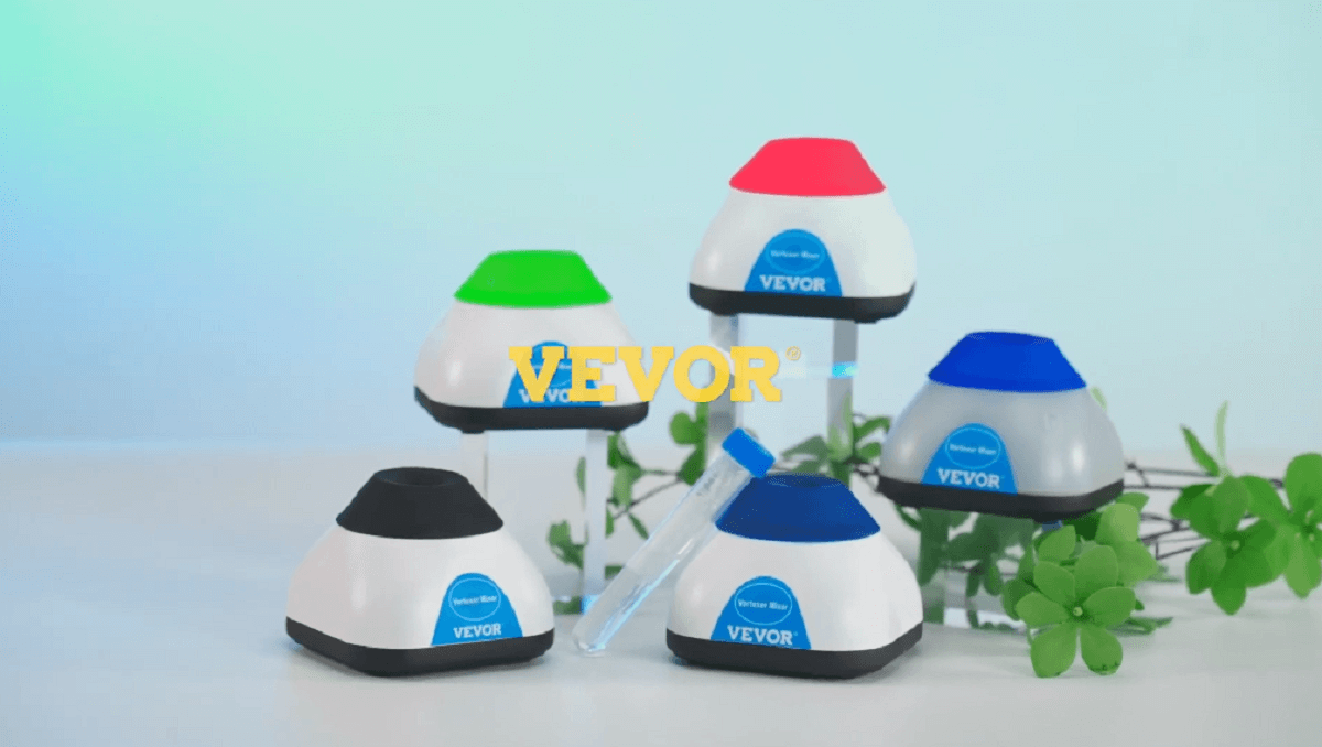 VEVOR Mini Vortex Mixer: Przełom w Laboratoriach i Rzemiośle - Blog VEVOR