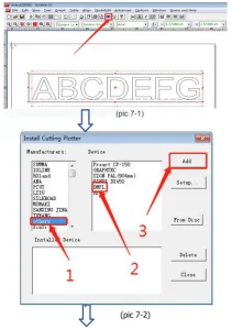 Vinyl Cutter Plotter Machine User Manual, VEVOR Vinyl Machine