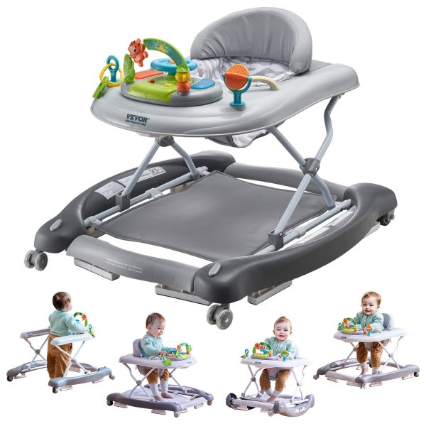 VEVOR 4-in-1 Baby Walker Manual