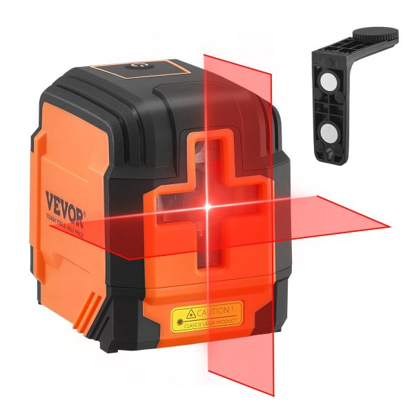 VEVOR Laser Level Manual, 50ft, Self Leveling Manual Red