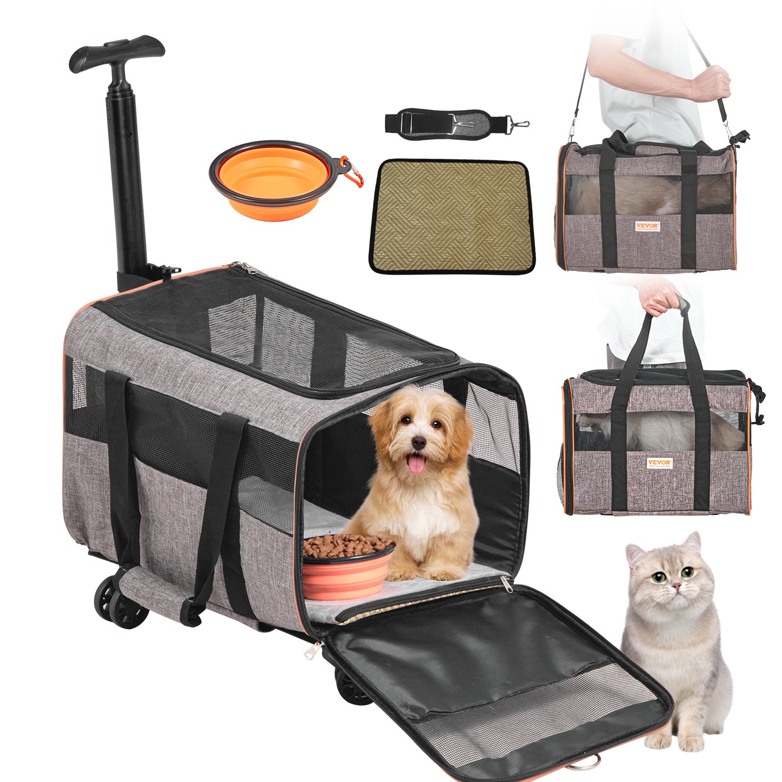What Size Pet Carrier For Cat
